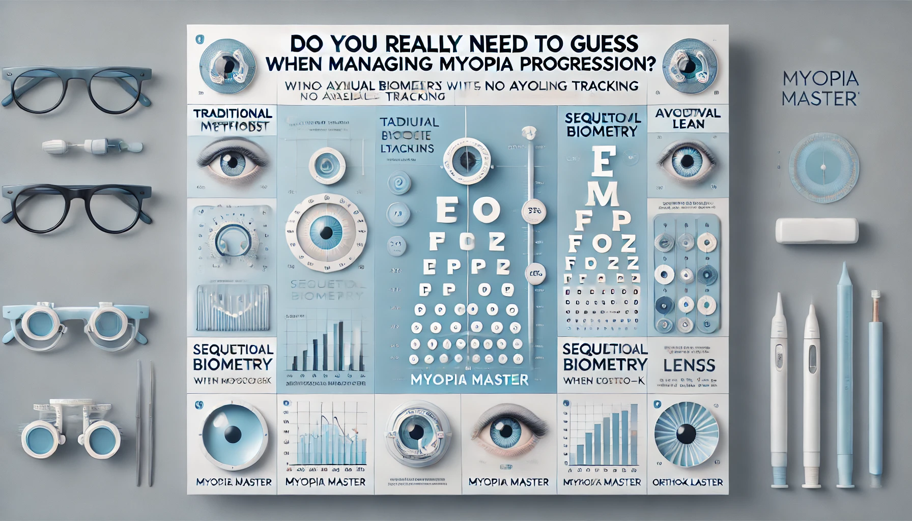 Myopia Control: A Case Study on the Best Techniques with Ortho-K